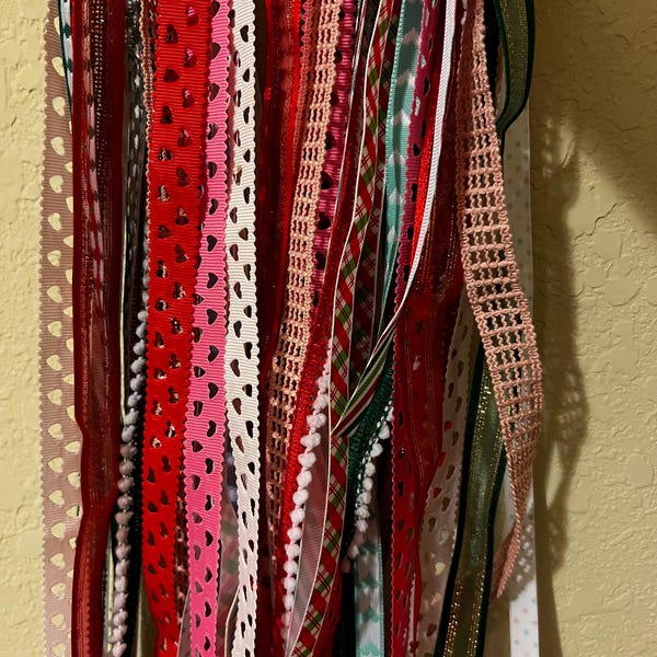 5/8" Solid Satin Ribbon, Ribbonbin, 5/8" Offray Satin Ribbon, 5/8 ...