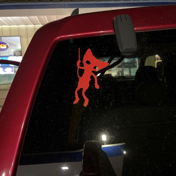 Google Dinosaur Sticker / Decal - Etsy