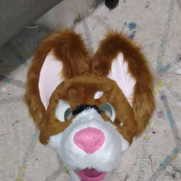 Fursuit Bodysuit Padding Pattern -PDF- - Etsy