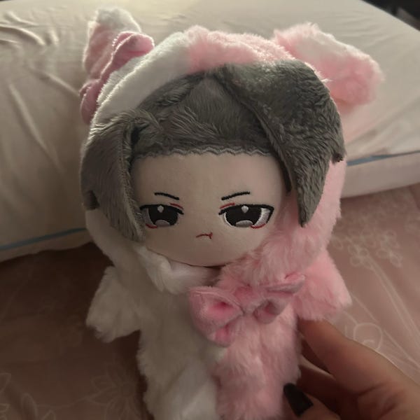 Instock Pomzy the Pom Pom Clown Bat Plush 20cm - Etsy