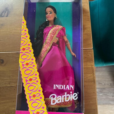 1994 Polynesian Barbie Special Edition Dolls of the World 12700 - Etsy