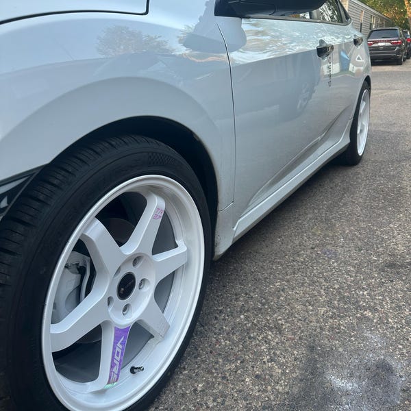 Customized Kansei Tandem Wheel Spoke Decal - Etsy