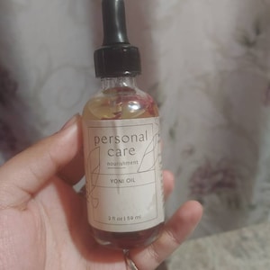 Sensational Strawberry YONI OIL All Natural Oils for Ph - Etsy