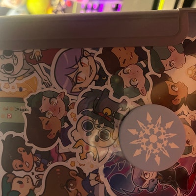 Lumity Stickers - Etsy