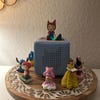 Bluey, Bingo and Muffin Creative Tonies - Etsy