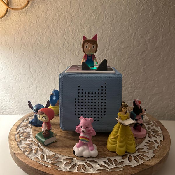 Ms Rachel Inspired Creative Tonie - Etsy