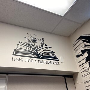 Information Technology Vinyl Wall Art Decals Technology Wall | Etsy