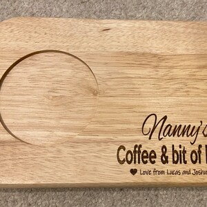 Kids Art Frame, Wooden Frame, Kids Craft, Personalised Frame, Activity ...