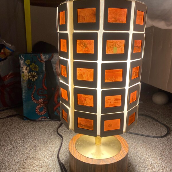 Cardboard Projector Slide Mounts Frames Color Slide - Etsy