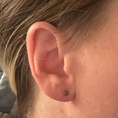 Lip Labret Piercing Labret Side Piercing Labret Jewelry Labret ...