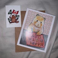 Sorry Card Sad Panda Print Printable Apology Card Cute - Etsy Canada