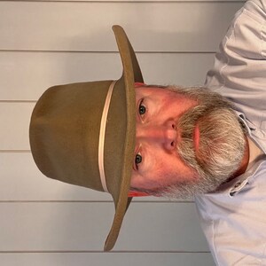 Rifleman's Historic Hat Colonial Hat Reenactment - Etsy