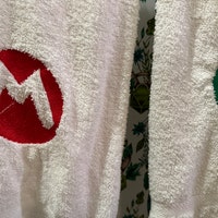 Super Mario, Yoshi Guest Towel, Face Towel, Bath Towel - Etsy Sweden