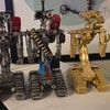 Punk Johnny 5 Robot From Short Circuit - Etsy