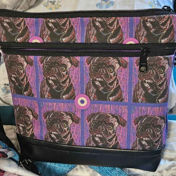 Labrador Purse - Yellow, Black or Chocolate Lab Handbag - Made to Order ...