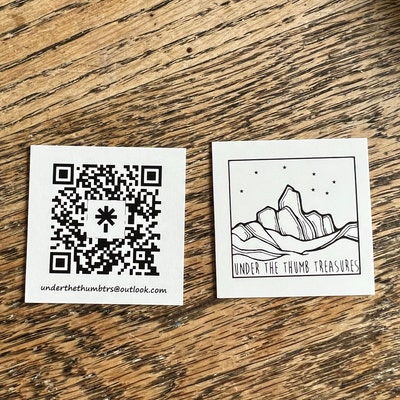 Custom IG Handle Decal. Social Media Handle Decals for Your Car or ...