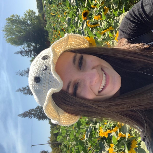Strawberry Bucket Hat - Etsy