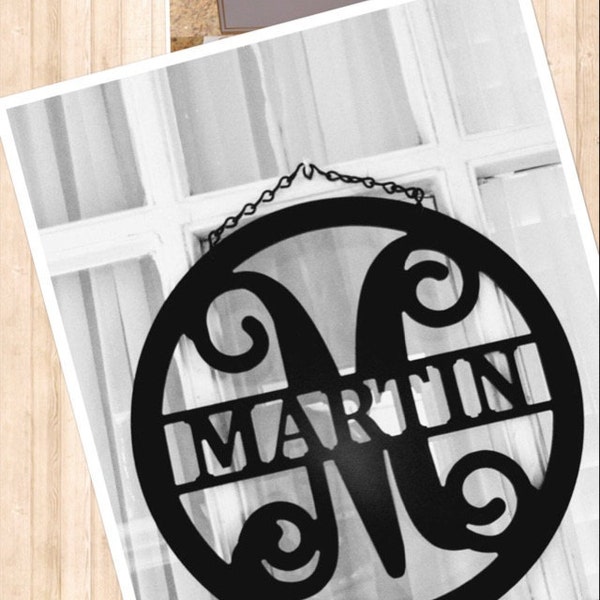 Last Name Garden Flag Custom Garden Sign Personalized Name or Address ...