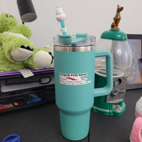 Funny Optometry Eye Doctor Sticker, Cute Optometrist Gift for Optometry ...