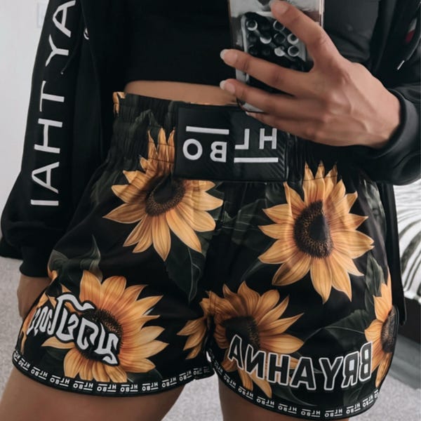 Muay Thai Enamel Pin Sak Yant Tiger Symbolic Power Strength Authority ...