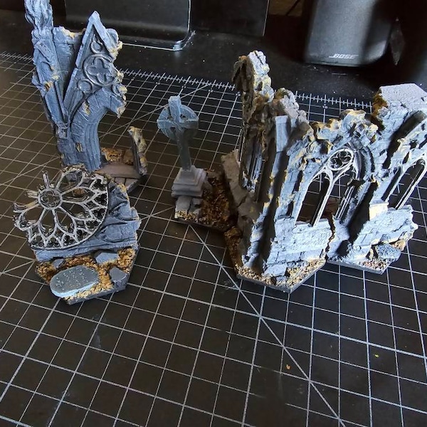 Alien Incubator With LED Light - Wargaming Terrain| Sci-fi, SF ...