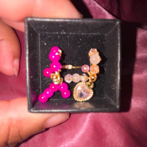 CHOOSE Your Color Large Wooden Bead Necklace Wooden Necklace/ Necklace ...