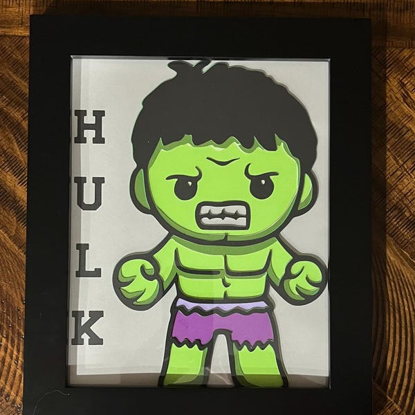 Hulk SVG, Baby Hulk SVG, the Incredible Hulk SVG, Baby Hulk Vector ...