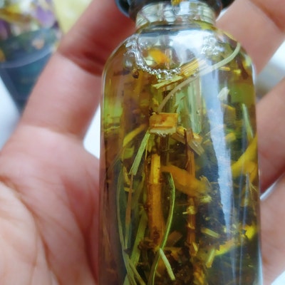 Ultimate Energy Cleansing Oil / Spell Oil / Manifestation Oil ...