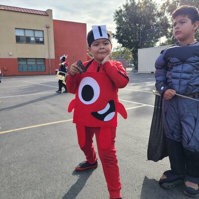 Numberblock One Costume Halloween Costume Birthday Costume - Etsy