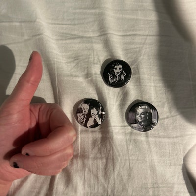 The Clash Pins 1.25 Pinback Buttons - Etsy Canada