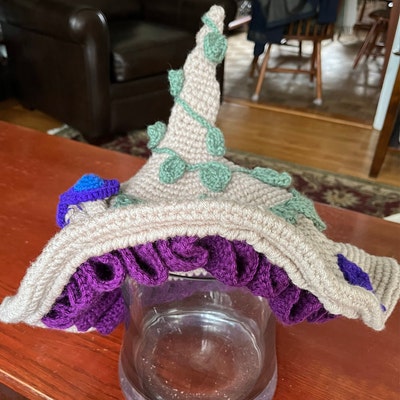 Twisted Toadstool DIGITAL Crochet PATTERN. This is a Pattern - Etsy