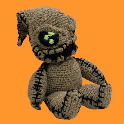 Grubby Bubby Amigurumi Doll PATTERN. please Read Description Before ...