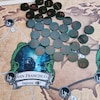 Eldritch Horror Clue Tokens, Original Game and Expansions, Dual Sided ...