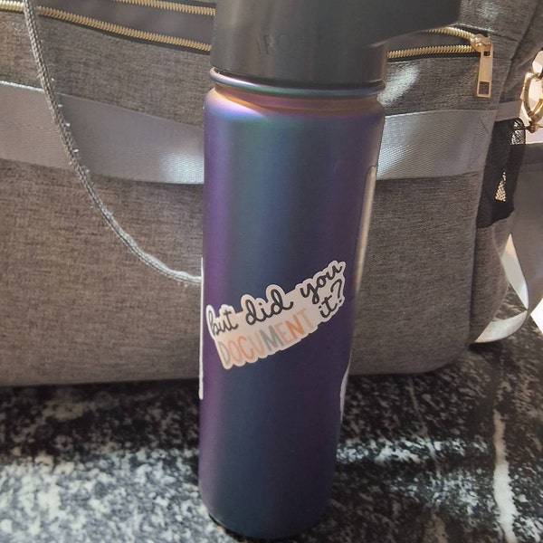 Custom Name Sticker Personalized First and Last Name Sticker ...