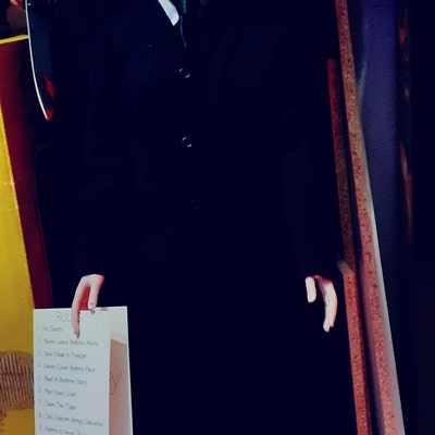 M3gan megan Life Size Replica Poseable Doll - Etsy