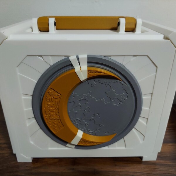 Heroclix - Clix Case - Hex Edition (customizable) - Etsy