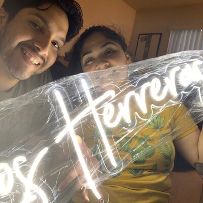 Tron Flynn's Arcade LED Neon Sign, Custom LED Neon Sign, Home Wall Art ...