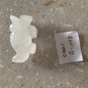 Crystal Dinosaur, Randomly Chosen, Intuitivley Chosen, Gift-for Her ...