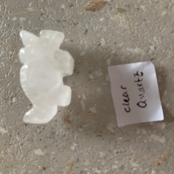 Crystal Dinosaur, Randomly Chosen, Intuitivley Chosen, Gift-for Her ...