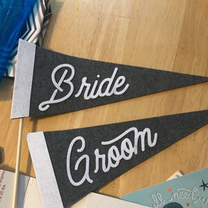 Custom Wool Felt Flag - Etsy