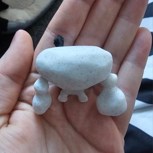 Korok Kodama BOTW/TOTK Style Forest Sprite - Etsy