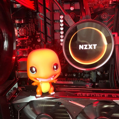 Custom Decal for Pokemon Funko Pop - Etsy