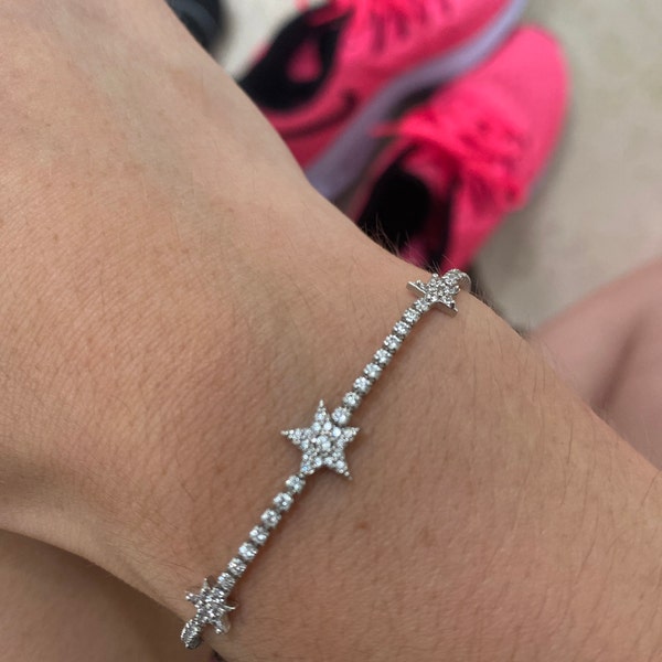 Hand Chain , Bezel Hand Accessories , Finger Bracelet , 925 Sterling ...