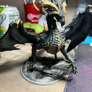 Garm Miniature hellhounds by Castnplay - Etsy