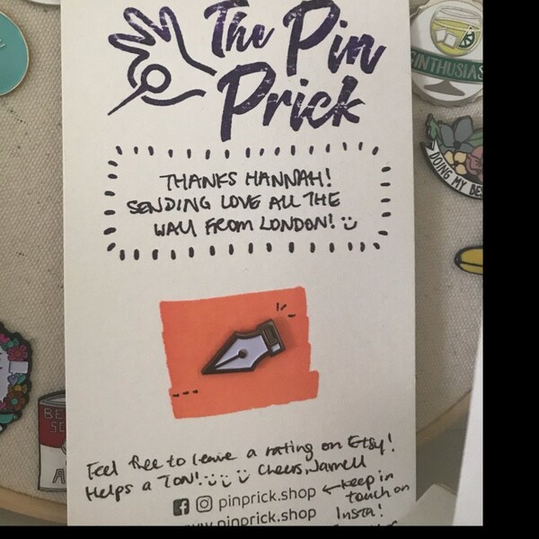 Pen Tool Pin — Graphic Designer Gift Ideas Photoshop Illustrator Vector ...