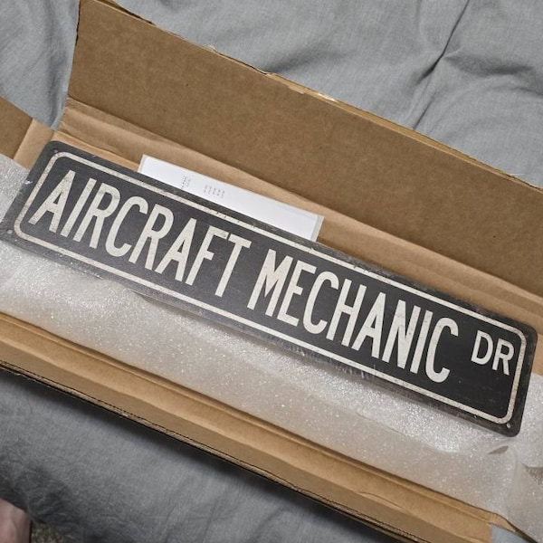 Custom Street Sign, Metal Street Sign, Custom Arrow Sign, Personalized ...