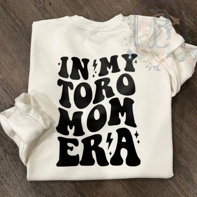 Personalized in My Custom Era SVG PNG, in My Era Svg, Custom in My Era ...