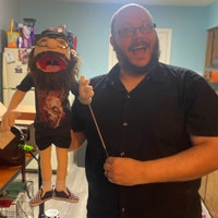 Jeffy's Mom Nancy Puppet - Etsy UK