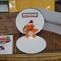 Spirited Away Soot Sprites Card Soot Sprites Birthday Card Pop up Card ...