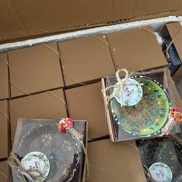 Return Gift, Return Favor for Guest, Wedding Candle Favors, Wedding ...